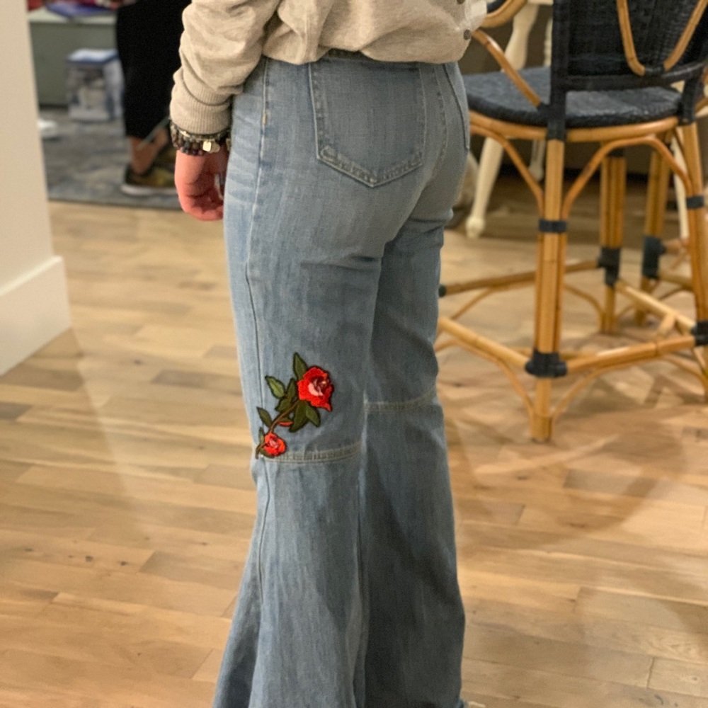 Moriah James Denim: Reinvented High End Denim - Gem